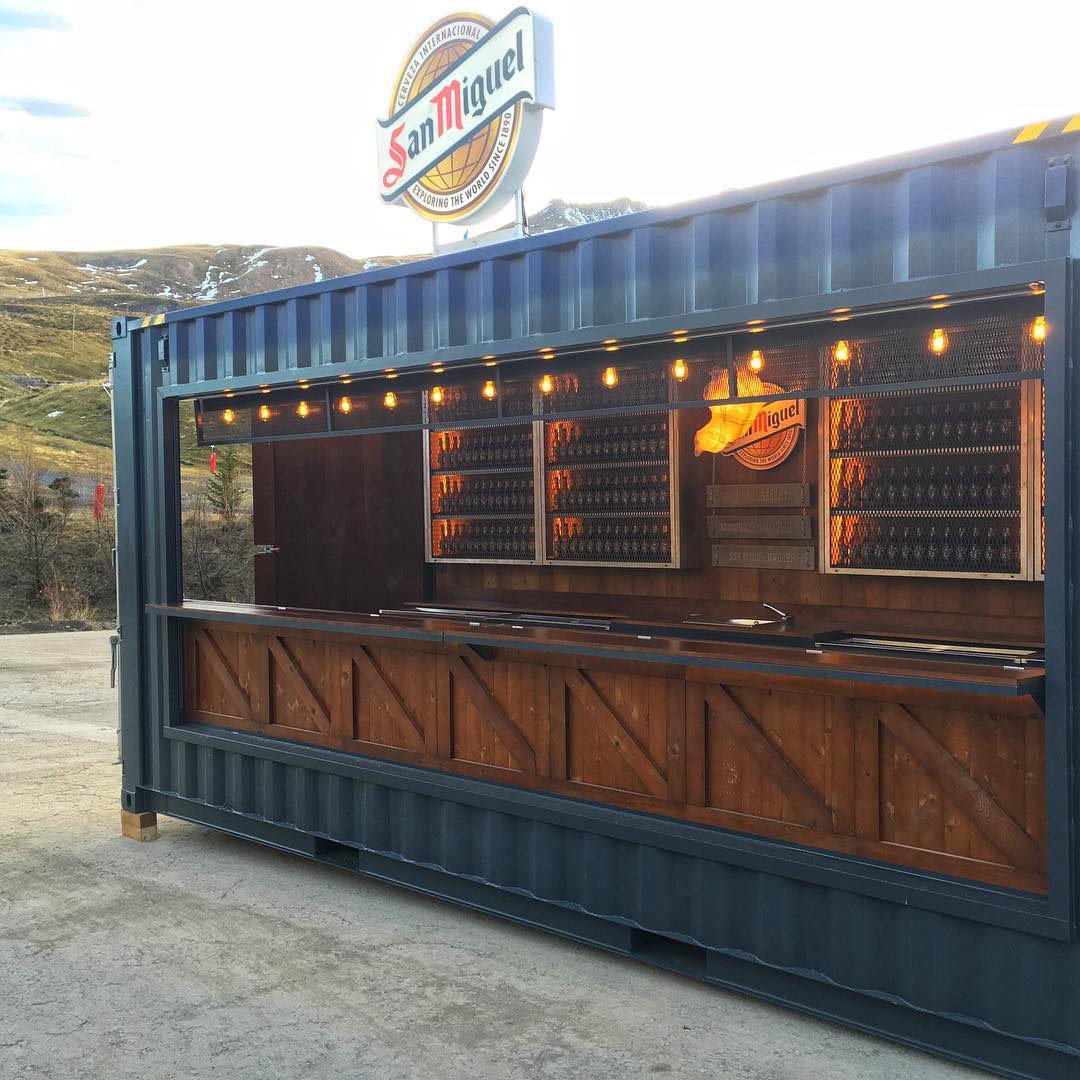 Box Bar - Ibercontainer