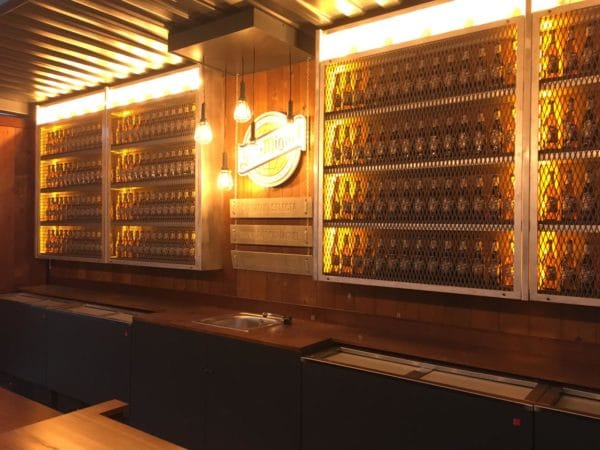 Box Bar - Ibercontainer